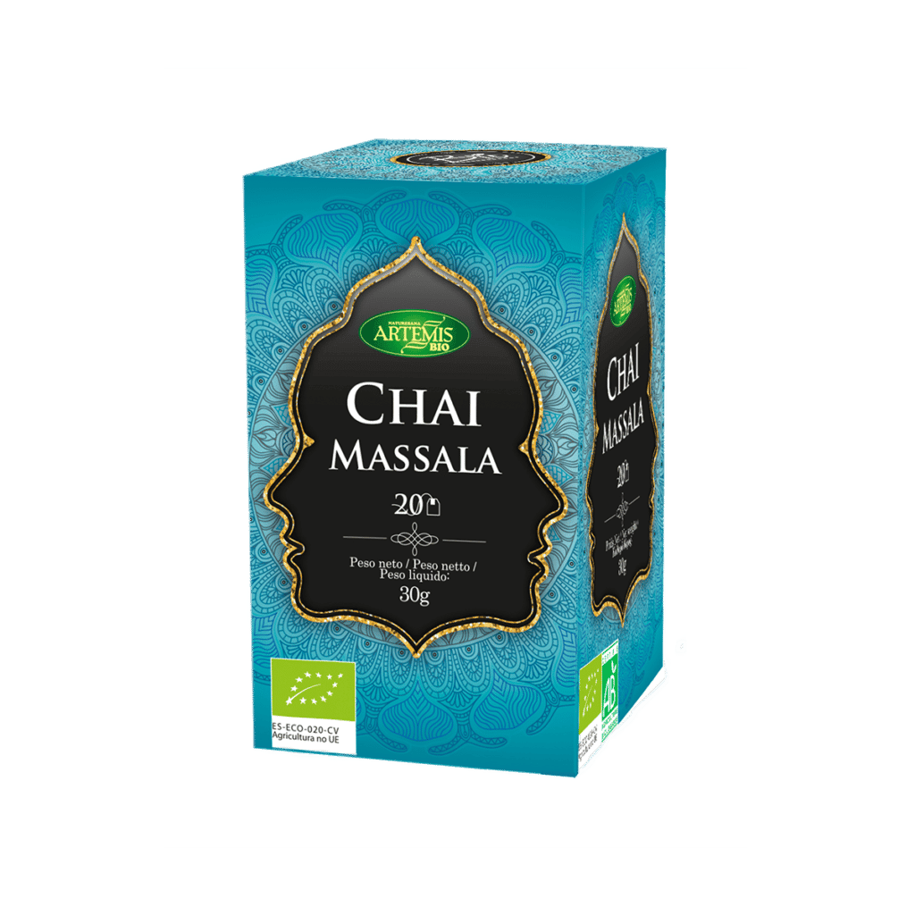 Chai massala ECO-BIO - Herbes del Moli
